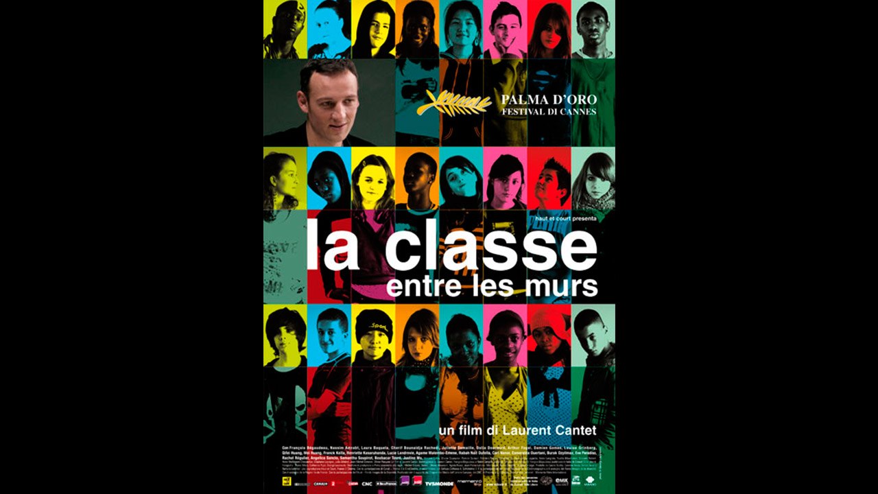 La classe - Entre les murs ITALIANO (2008) HD Rip - Video Dailymotion