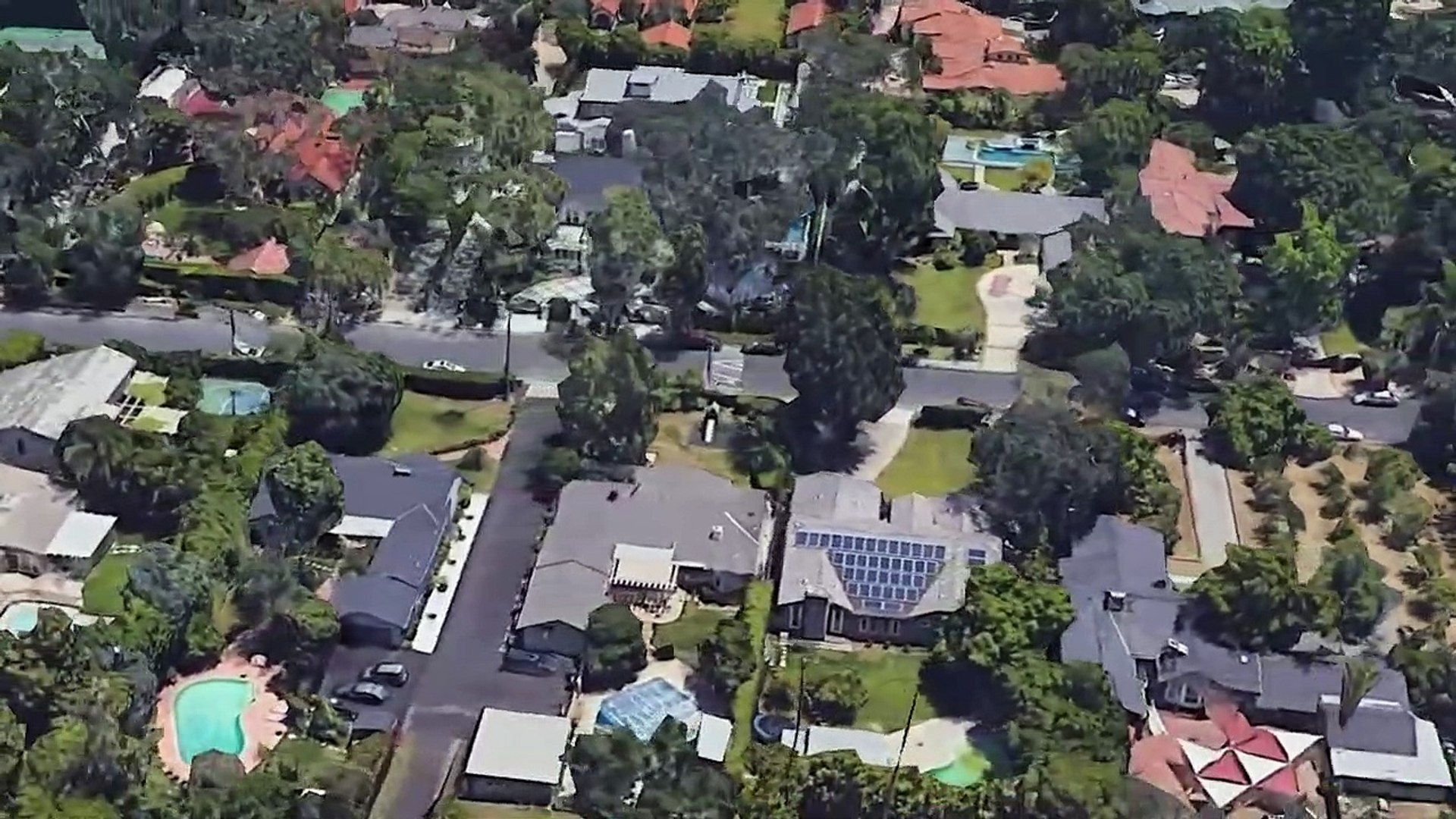 Samuel L Jackson House