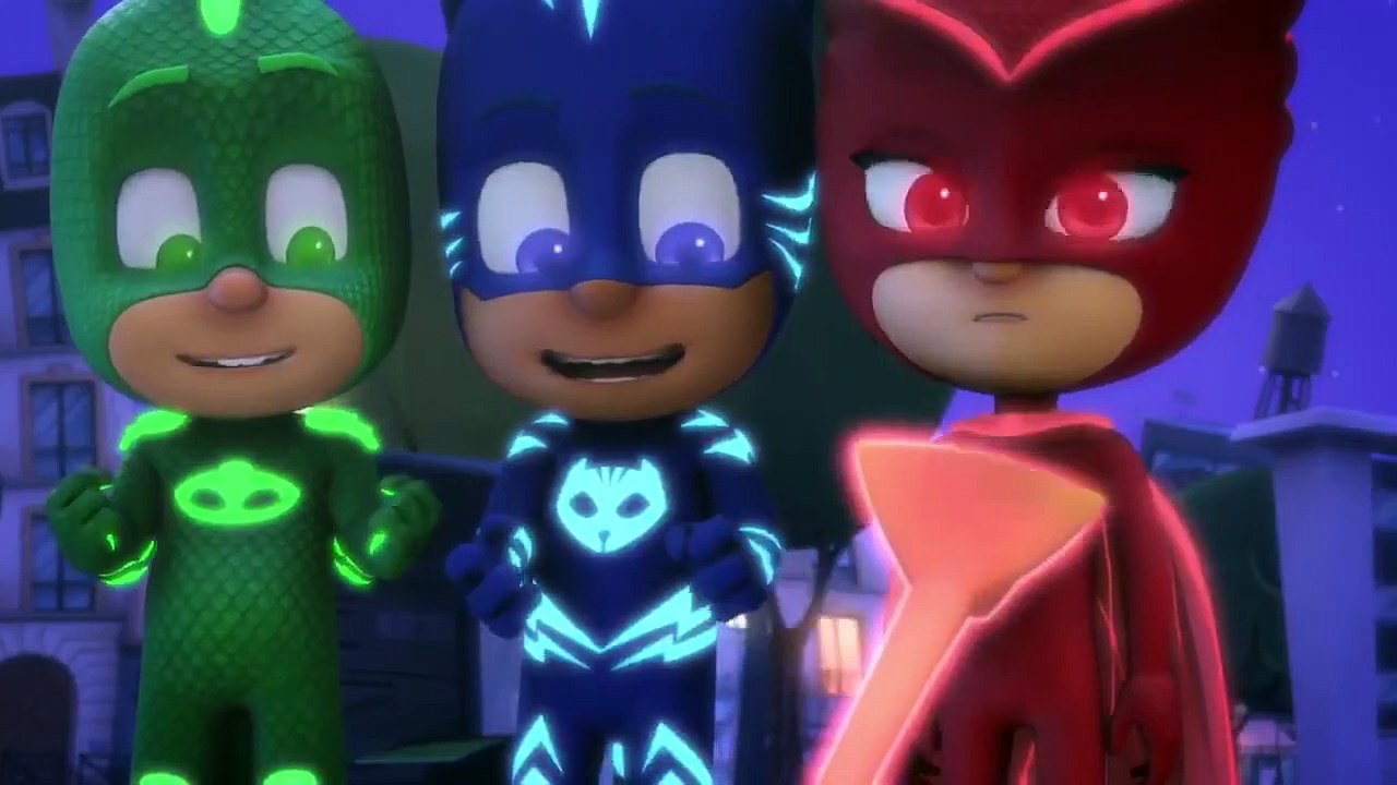 PJ Masks S4E20 Pharaoh Boy; By My Pharaoh Feathers - video Dailymotion