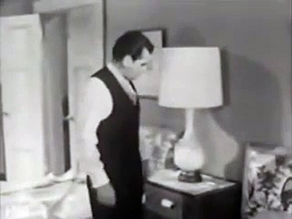 Alcoa Presents: One Step Beyond s02e35 Contact - Dailymotion Video