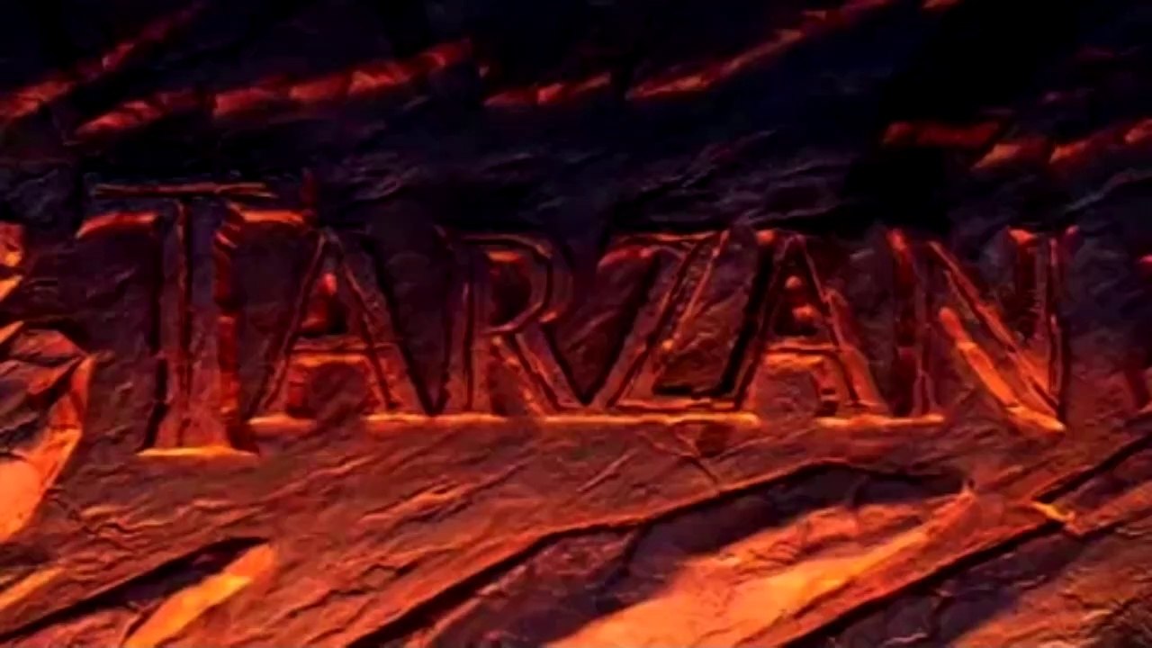 Disney's Tarzan-Part 001 - video Dailymotion