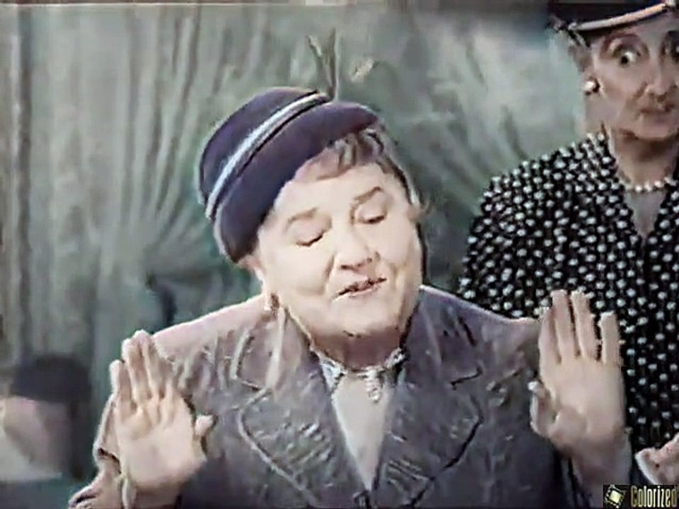 December Bride s2e28 The Beauty Pageant, Colorized, Spring Byington ...