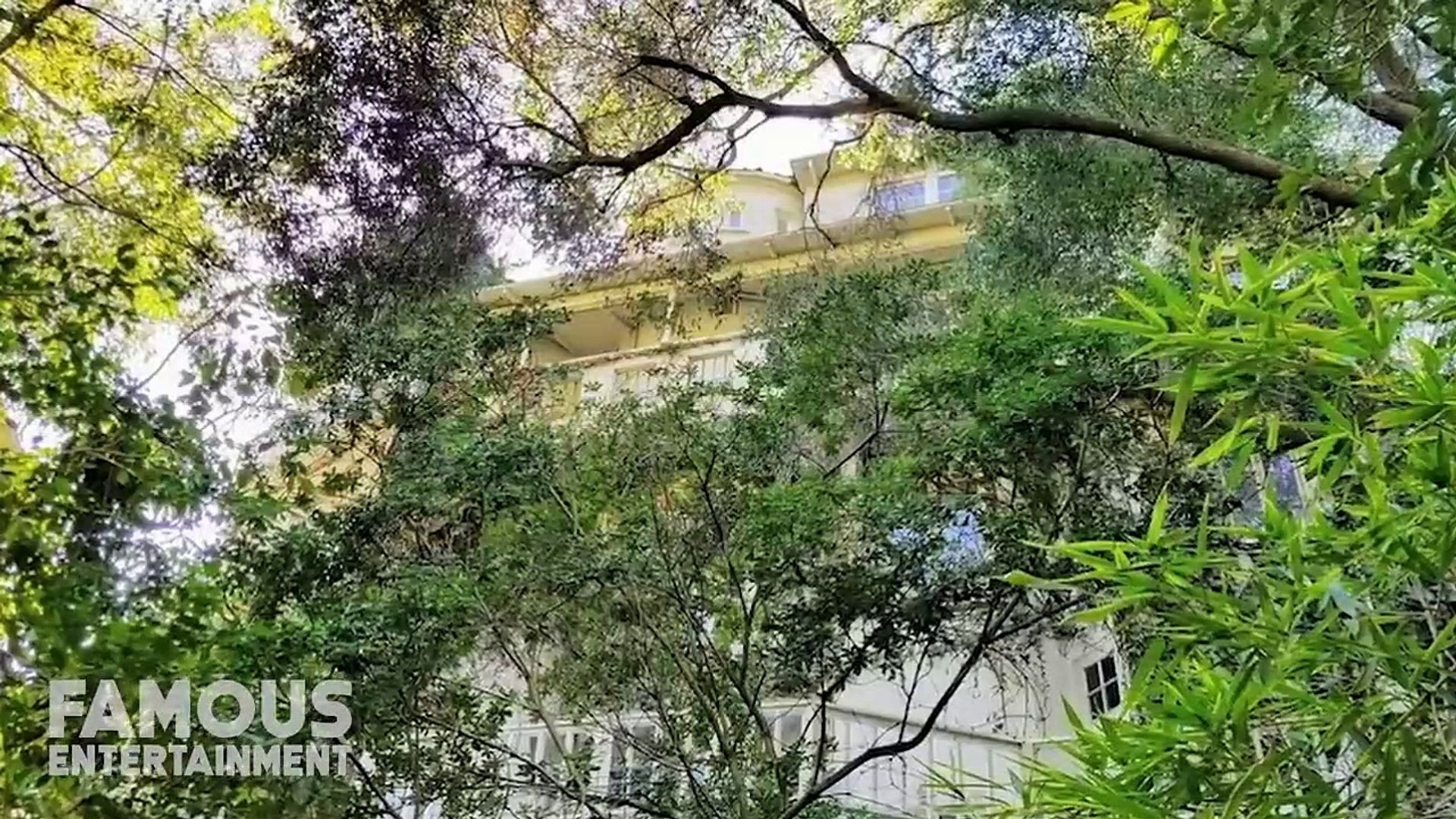 Marilyn Manson House