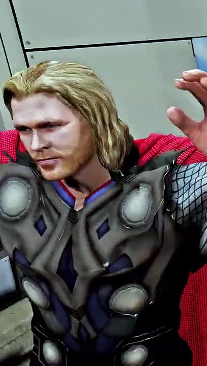 04.#Shorts Thor vs Spawn battle - video Dailymotion