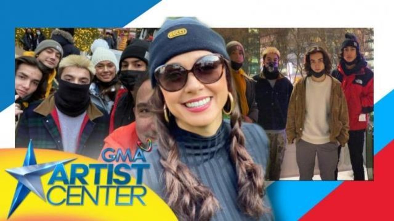 Just In: Buong pamilya ni Rachelle Anne Wolfe, tinamaan ng COVID-19 ...