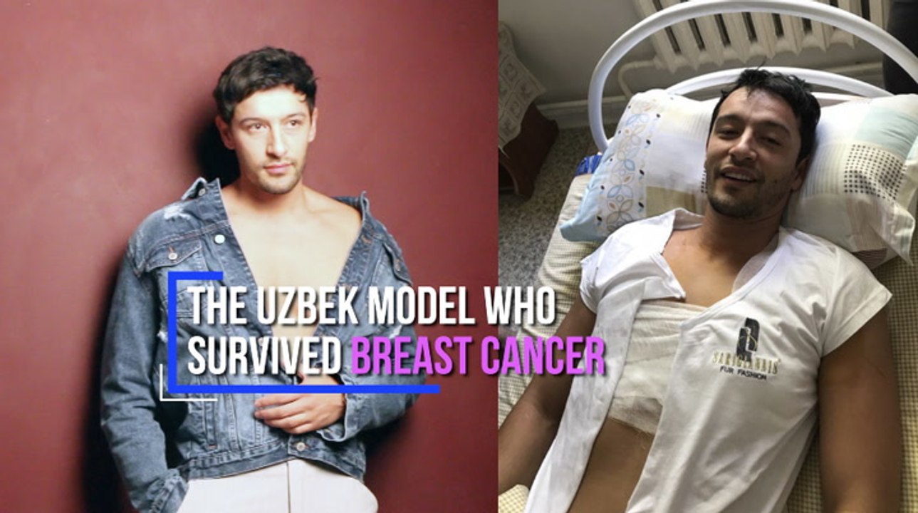 The Dubai-based model who survived breast cancer - video Dailymotion