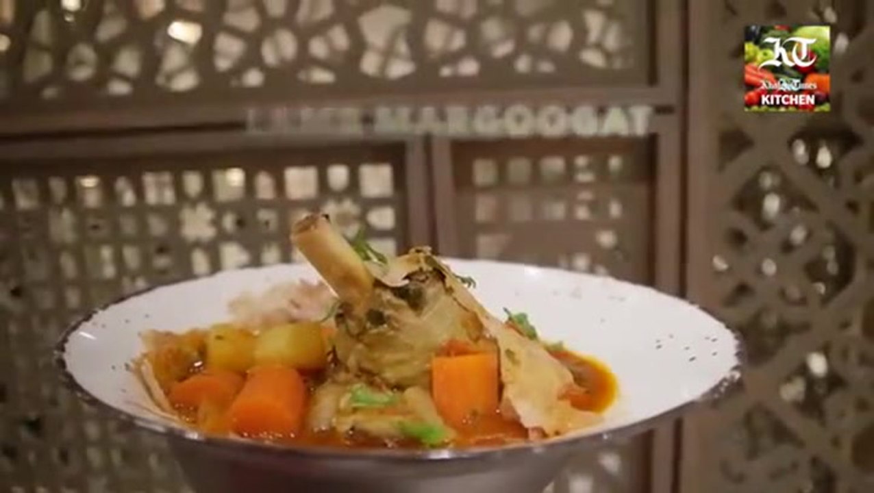Ramadan recipe- Lamb margoogat.mp4 - video Dailymotion