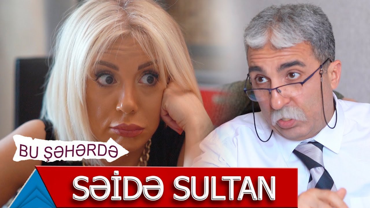 Bu Şəhərdə - Seide Sultan - video Dailymotion