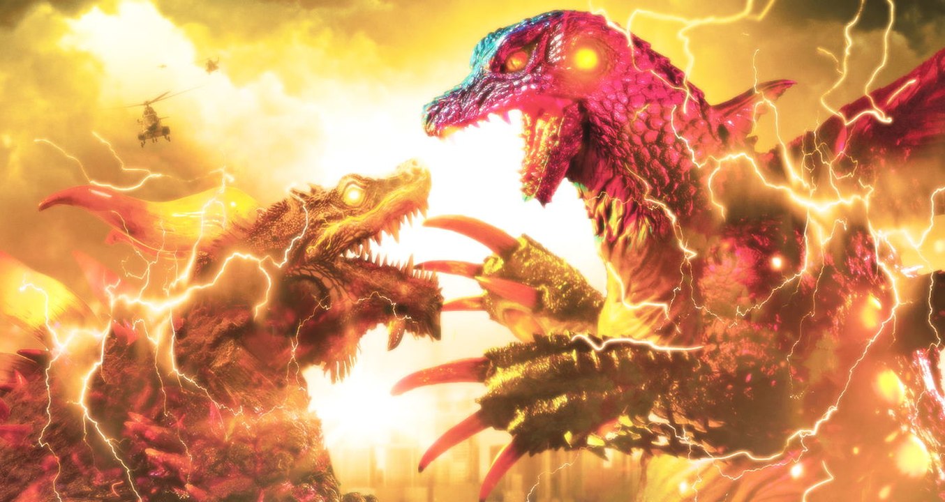 God Raiga vs King Ohga Movie (2021) - video Dailymotion