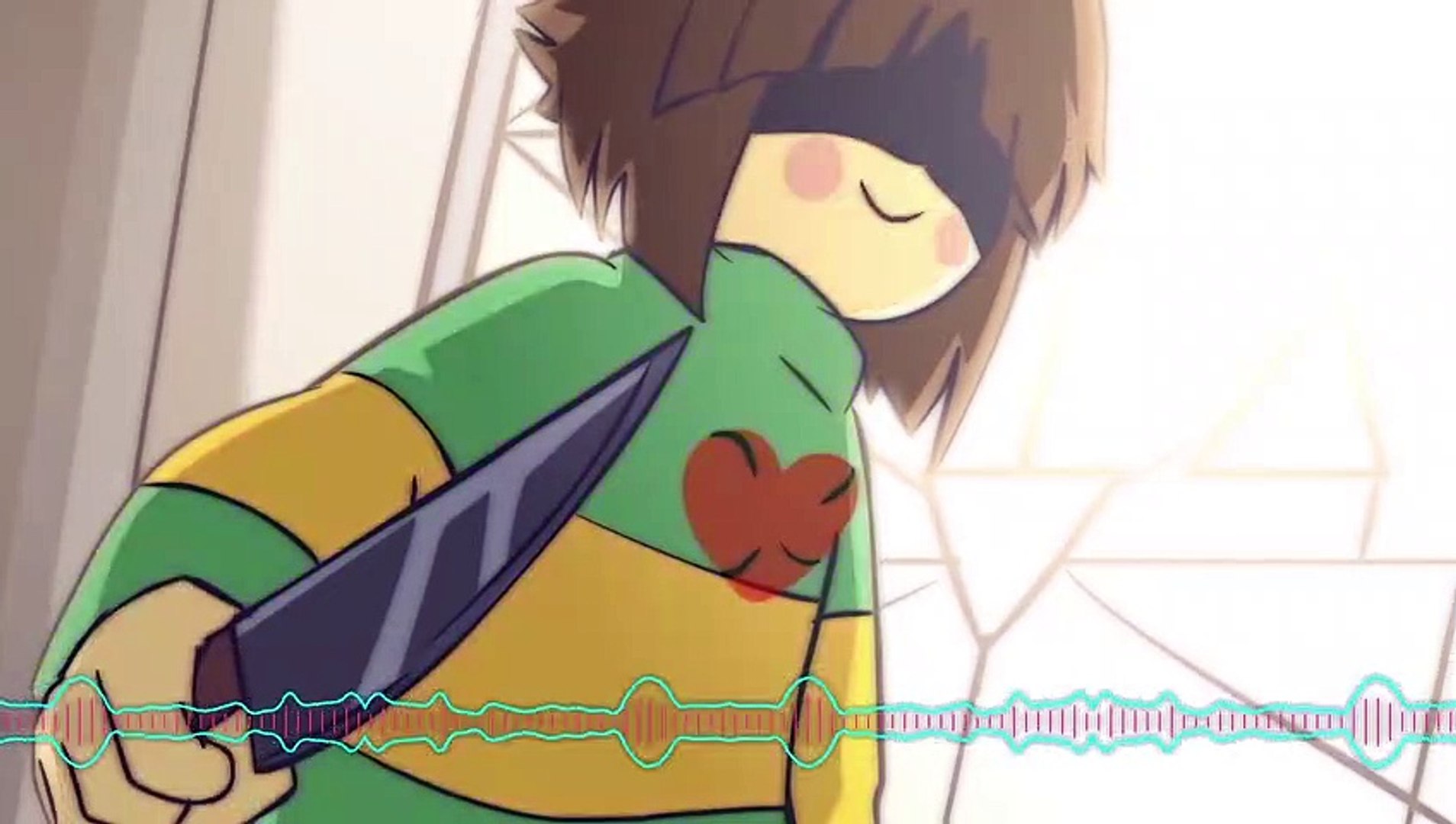 Undertale Sans Vs Chara Frisk, Sans And Chara (Undertale Au)