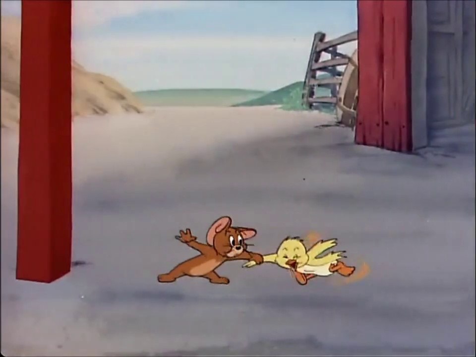 Tom and Jerry Episode 47 - Little duck quack quack - video Dailymotion