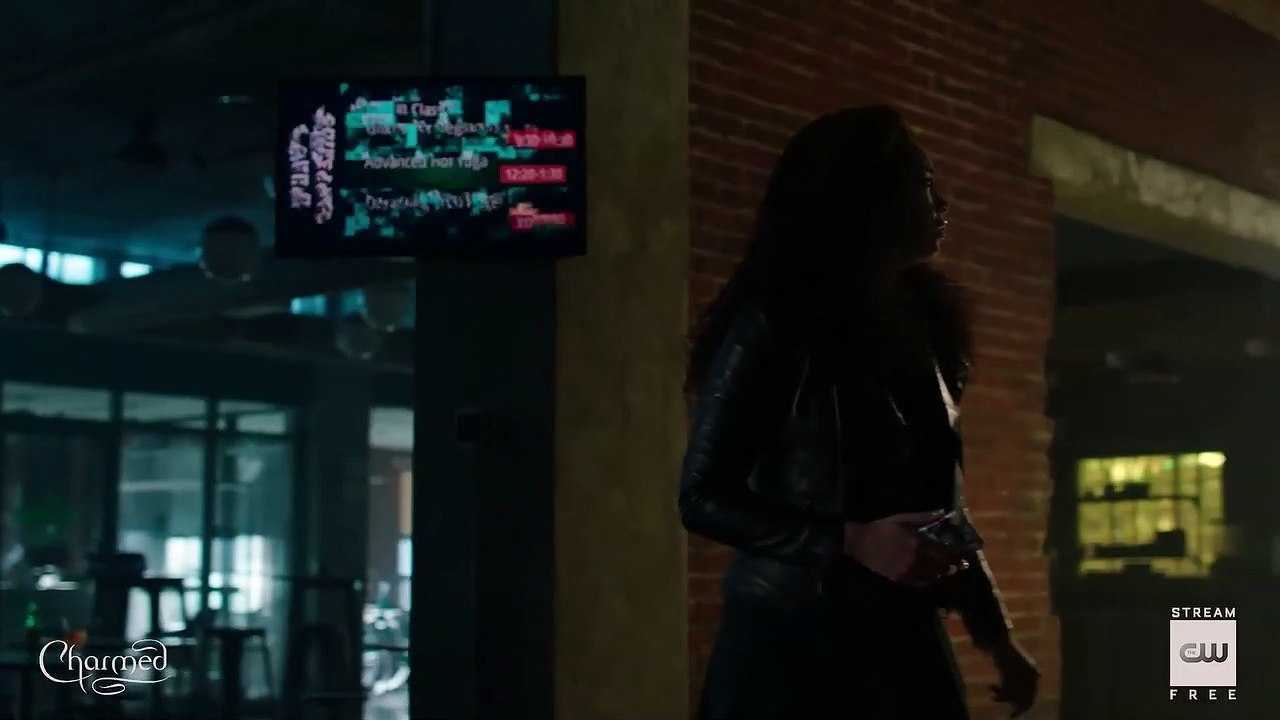Charmed S03E07 Witch Way Out - video Dailymotion
