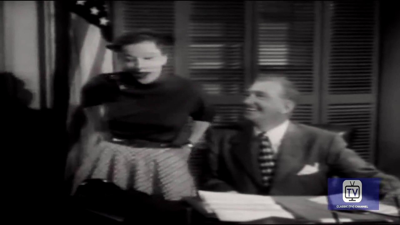 Four Star Playhouse - Season 2 - Episode 11 - The Girl on the Park Bench | David Niven, Dick ...