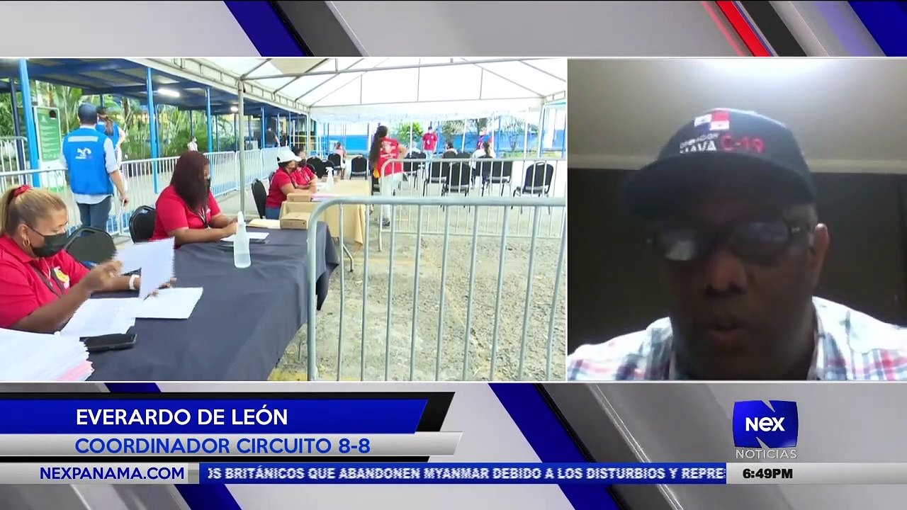 Entrevista a Everardo De León, Coordinador circuito 8-8 - Nex Noticias ...