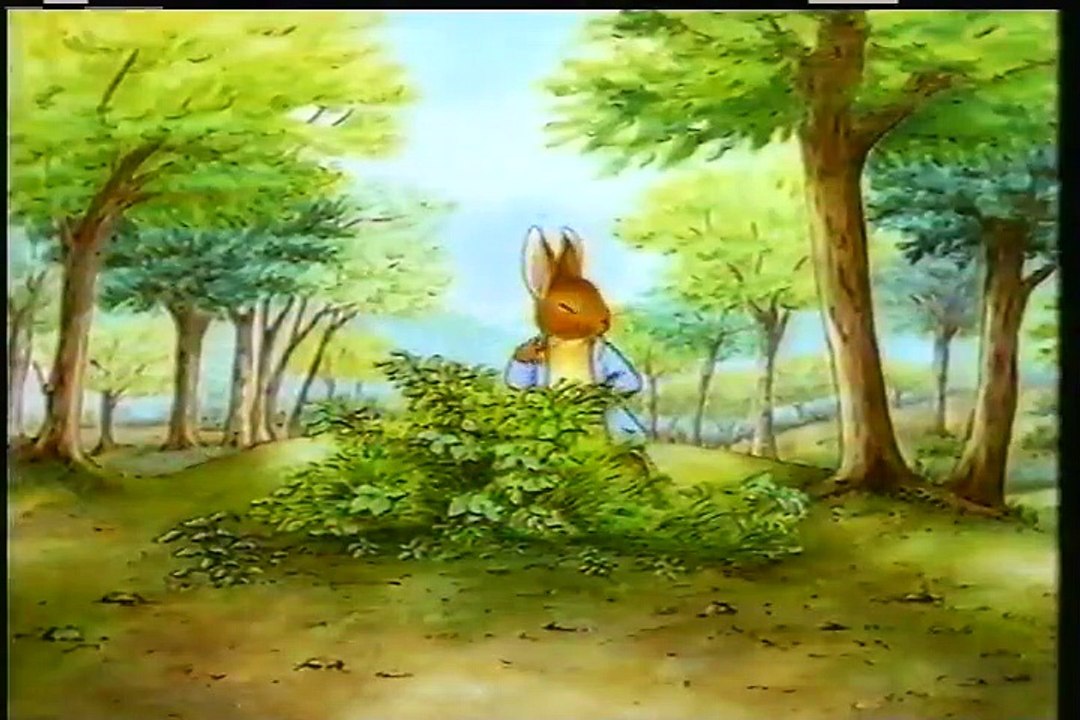 The Tale of Peter Rabbit & Benjamin Bunny (1998 GoodTimes Home Video ...