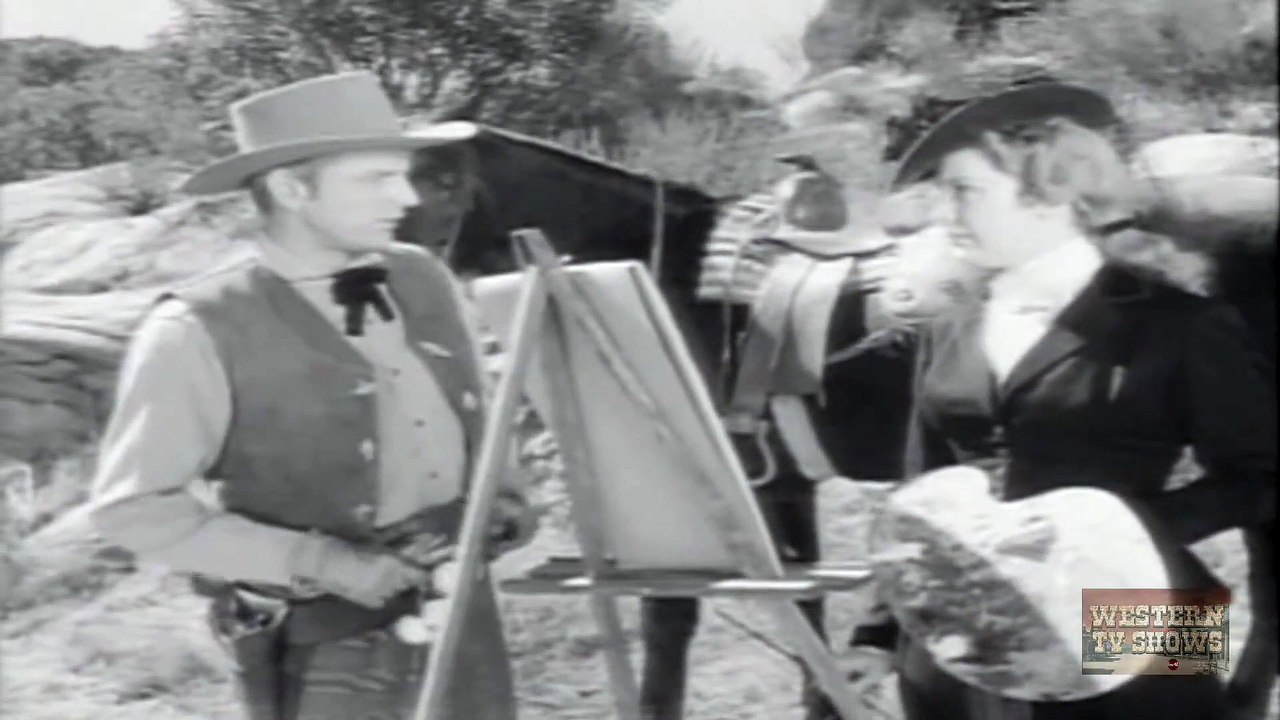 Range Rider | 1952 | Season 2 | Episode 9 | Rustler's Range | Jock ...