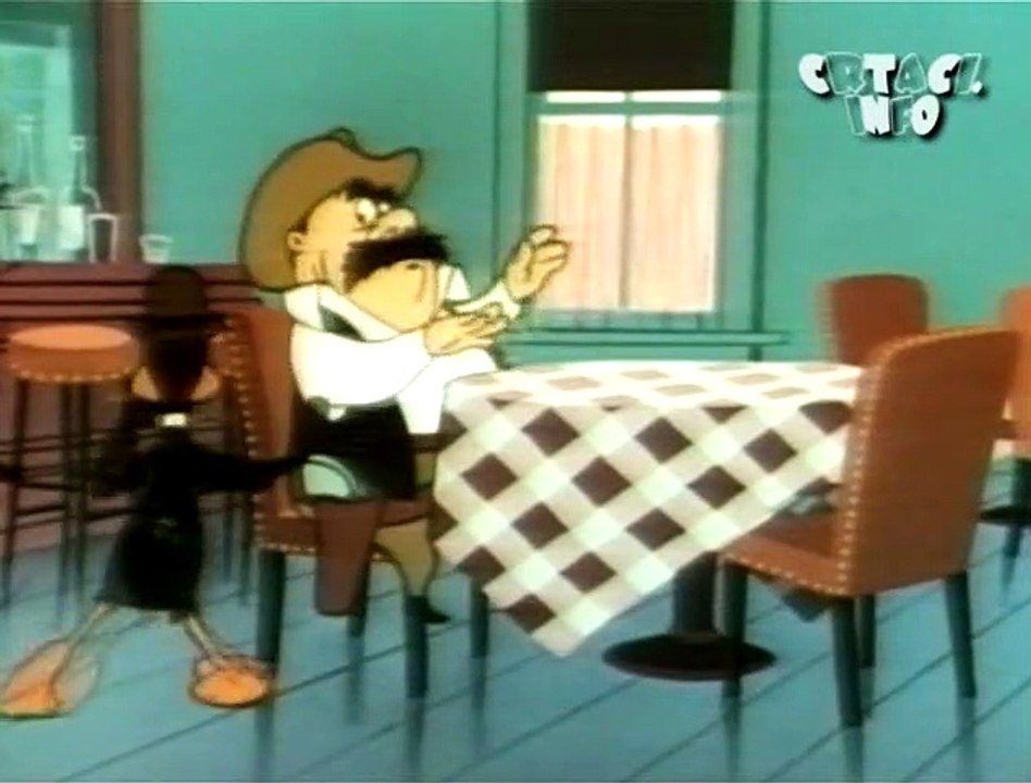 Patak Daca i Gicko Prasic - Propali restorater - video Dailymotion