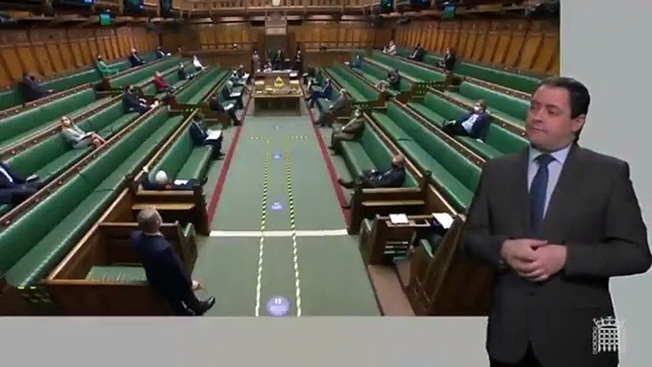 Doncaster MP asks Prime Minister about proposed new hospital for town ...