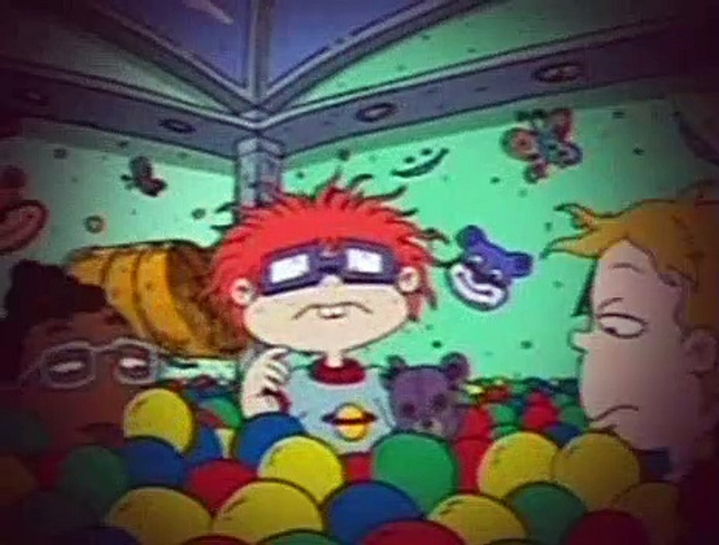 Rugrats Chuckie Sad