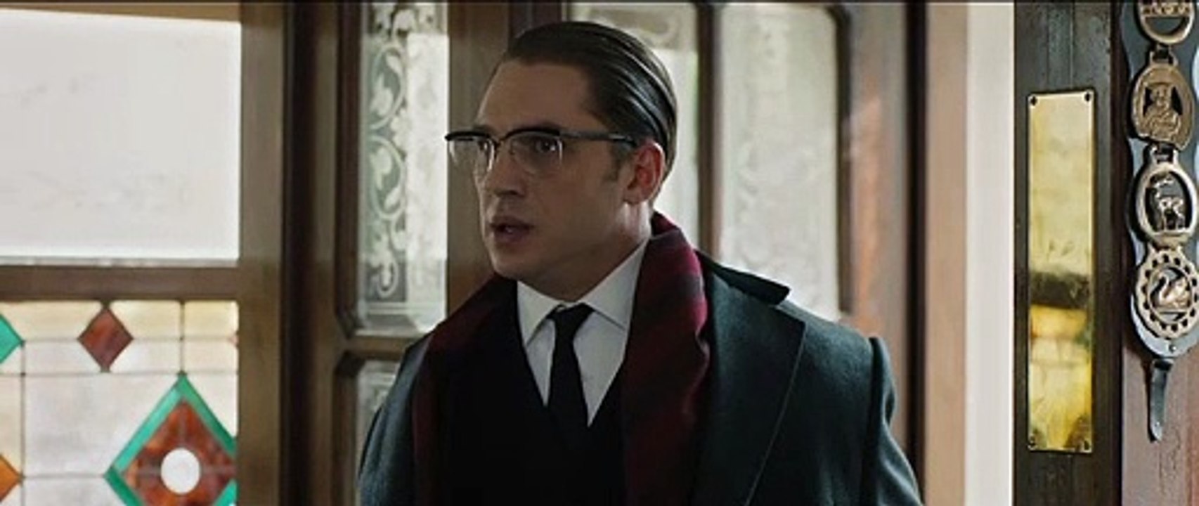 LEGEND Bar Movie Clip - Fight Scene - video Dailymotion