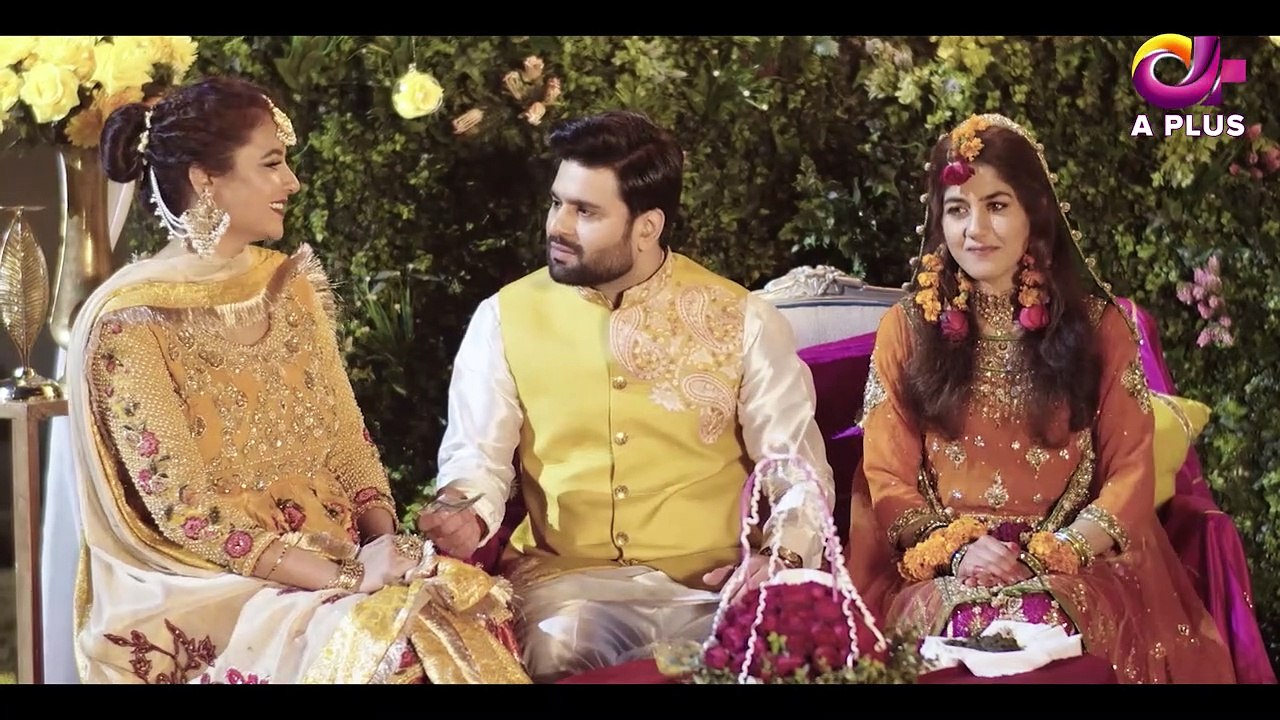 Ahl e Wafa - Episode 1 | Aplus Dramas | Areej Mohyudin, Noor Hassan ...