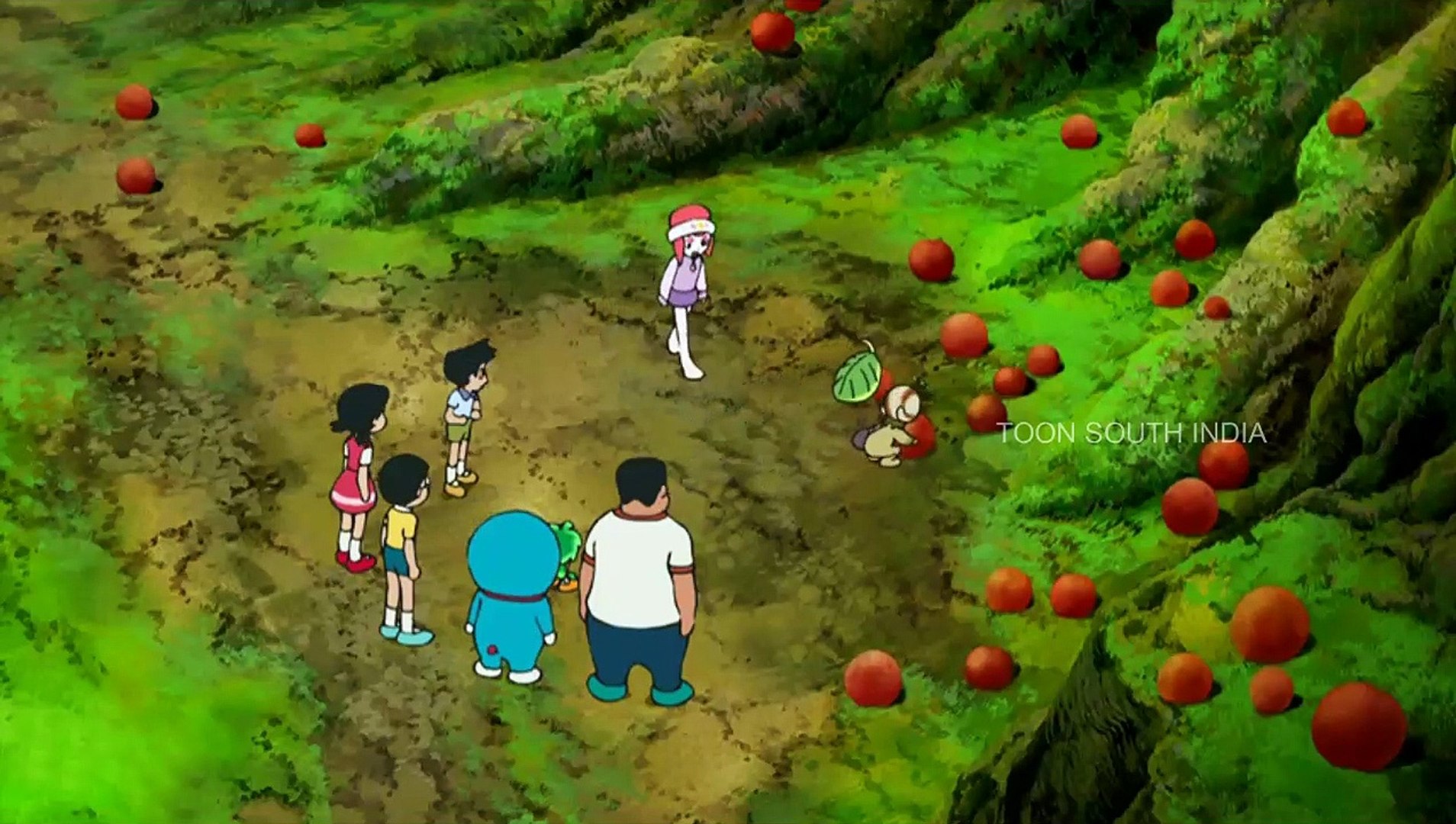 Doraemon Movie Nobita And The Green Giant Legend