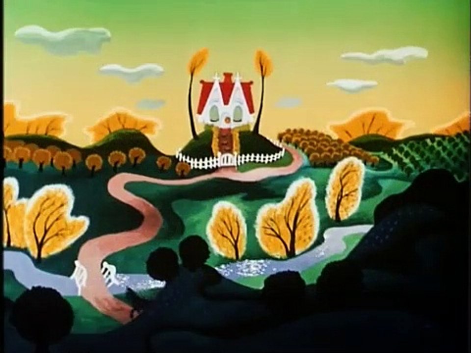 The Little House (1952) - Walt Disney Treasures - Vídeo Dailymotion