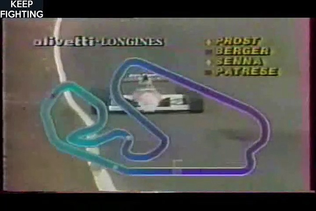 486 F1 2) GP du Brésil 1990 p7 - Vidéo Dailymotion