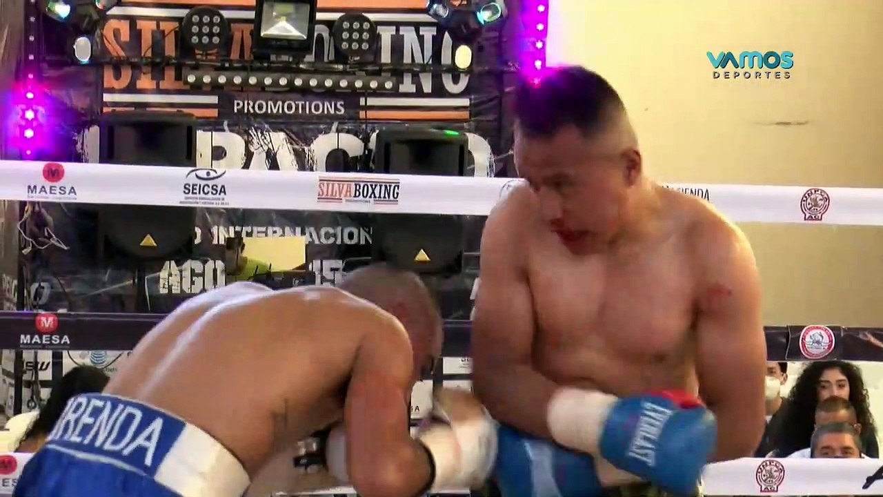 Brandon Jimenez Cardona vs Froylan Godinez Santiago (10-10-2020) Full ...