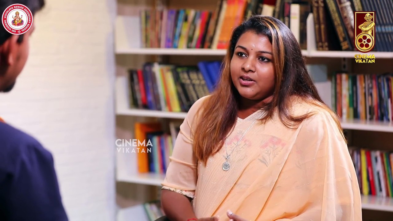 Jananathan sir பெரிய குரு நல்ல நண்பன்- Kadhal Saranya | Peranmai ...