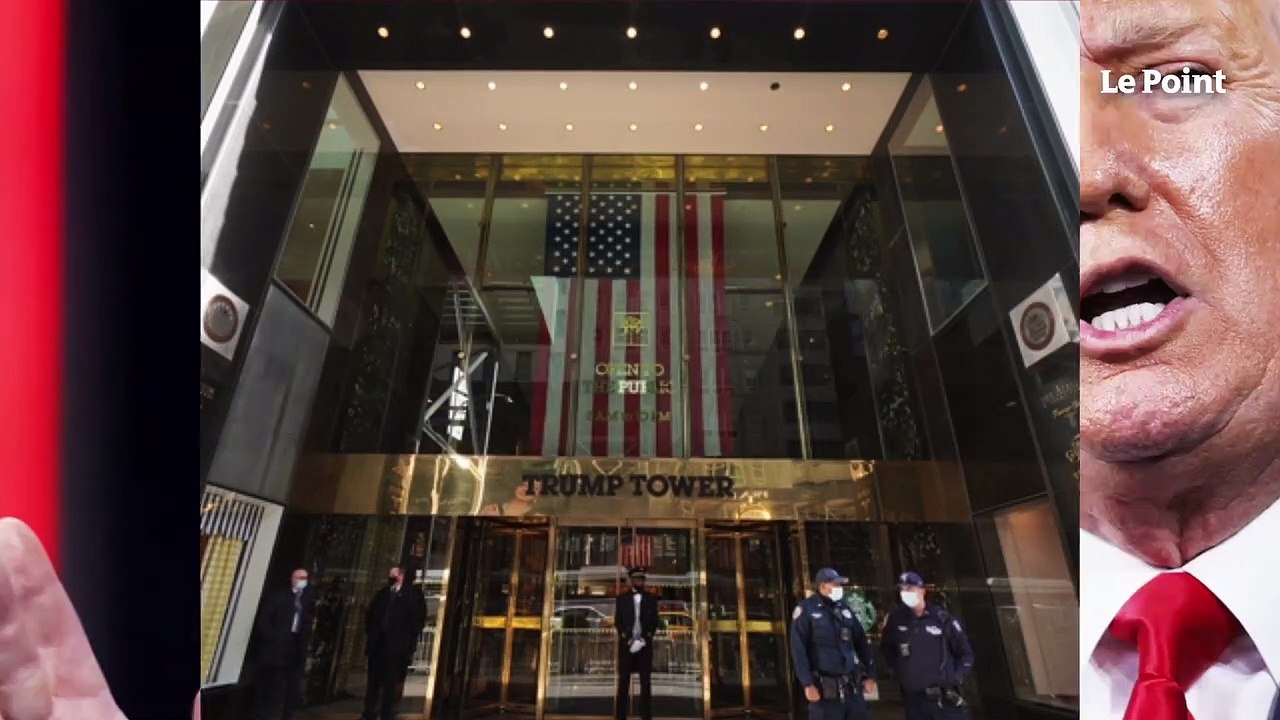 Donald Trump : la chute vertigineuse de sa fortune pendant son mandat ... Donald Trump : la chute vertigineuse de sa fortune pendant son mandat ...