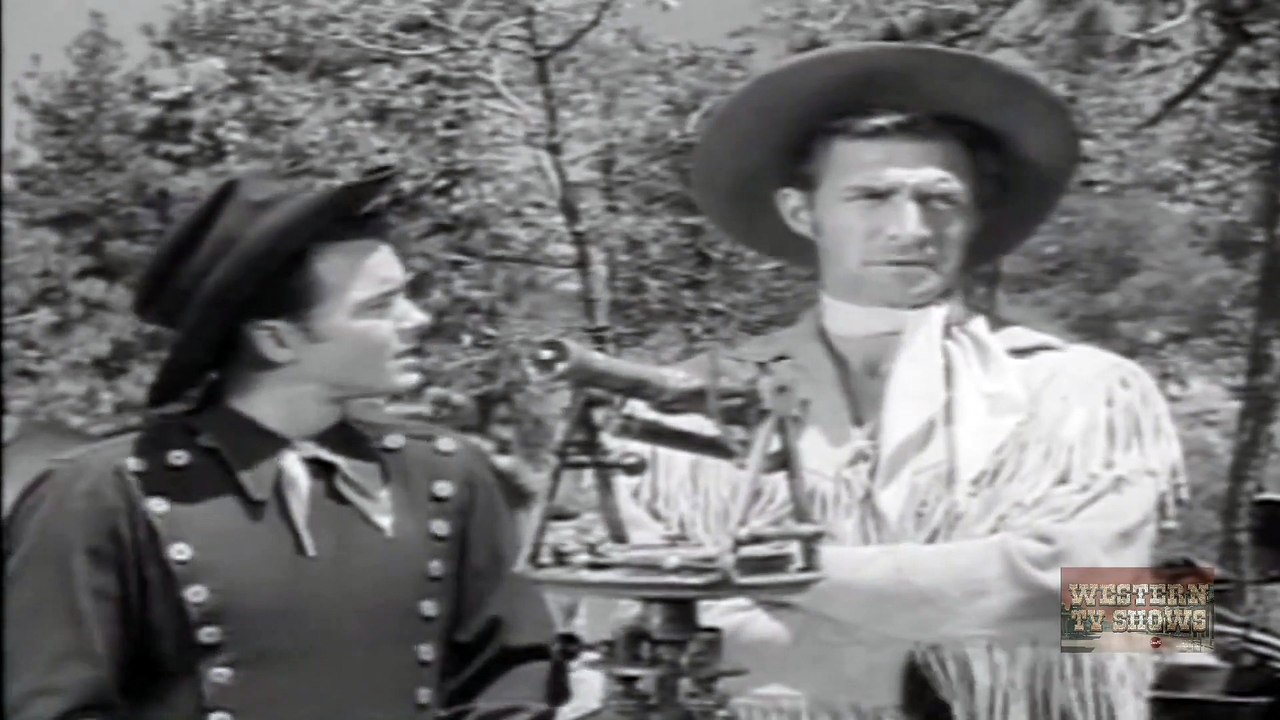 Range Rider | 1953 | Season 3 | Episode 7 | Indian War Party | Jock ...