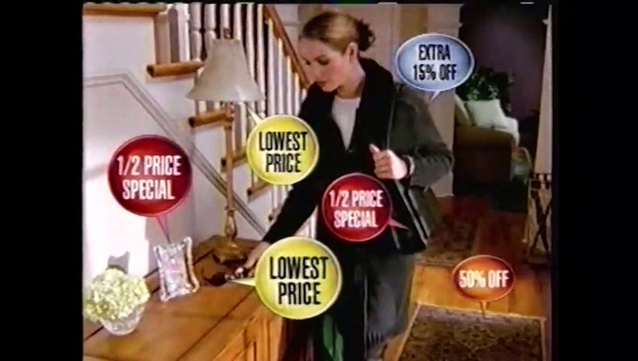 (September 19, 2001) WBNS-TV CBS 10 Columbus Commercials - video ...