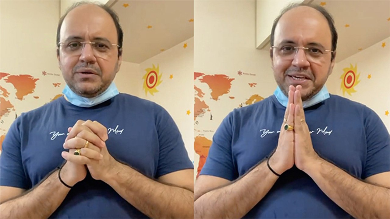 Atmaram Bhide Of TMKOC Shares Video After Testing Covid-19 Positive ...