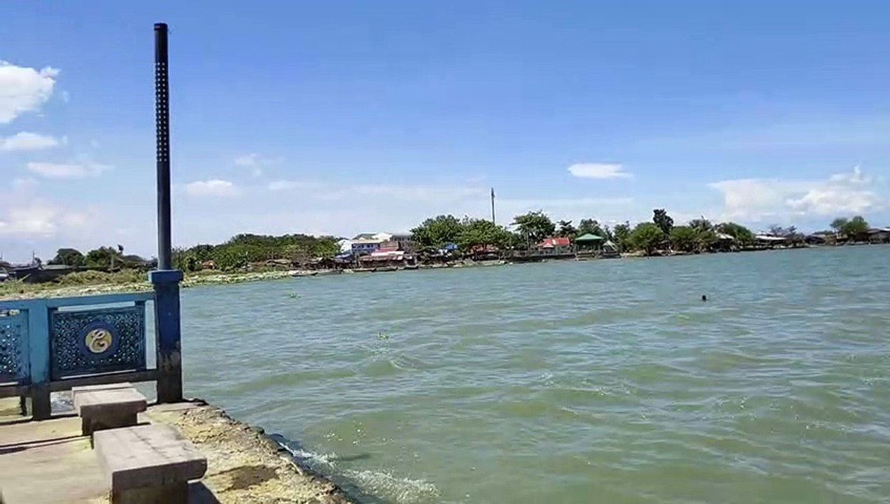 Baywalk Calamba Laguna / Laguna de bay - video Dailymotion