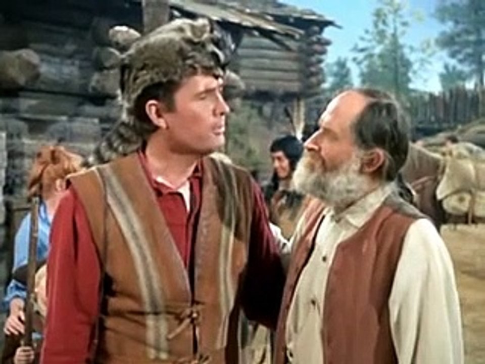 DANIEL BOONE ep 19 O Caso do Massacre de Tamarack - Dailymotion Video