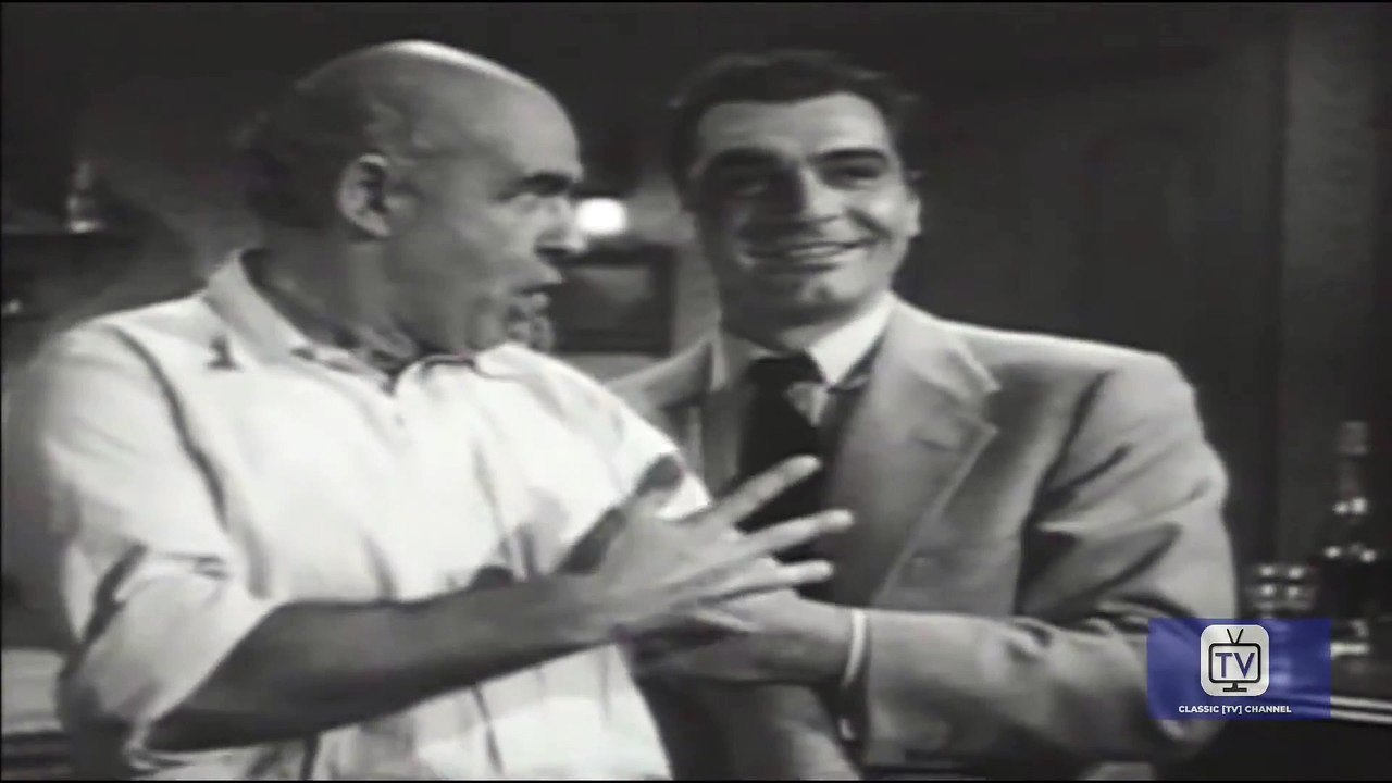 Four Star Playhouse - Season 3 - Episode 13 - The Answer | David Niven, Dick Powell, Charles ...