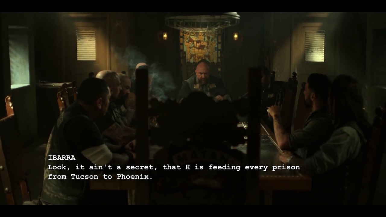 Mayans M.C. 3x02 - Script to Screen Season 3 Episode 2 - video Dailymotion