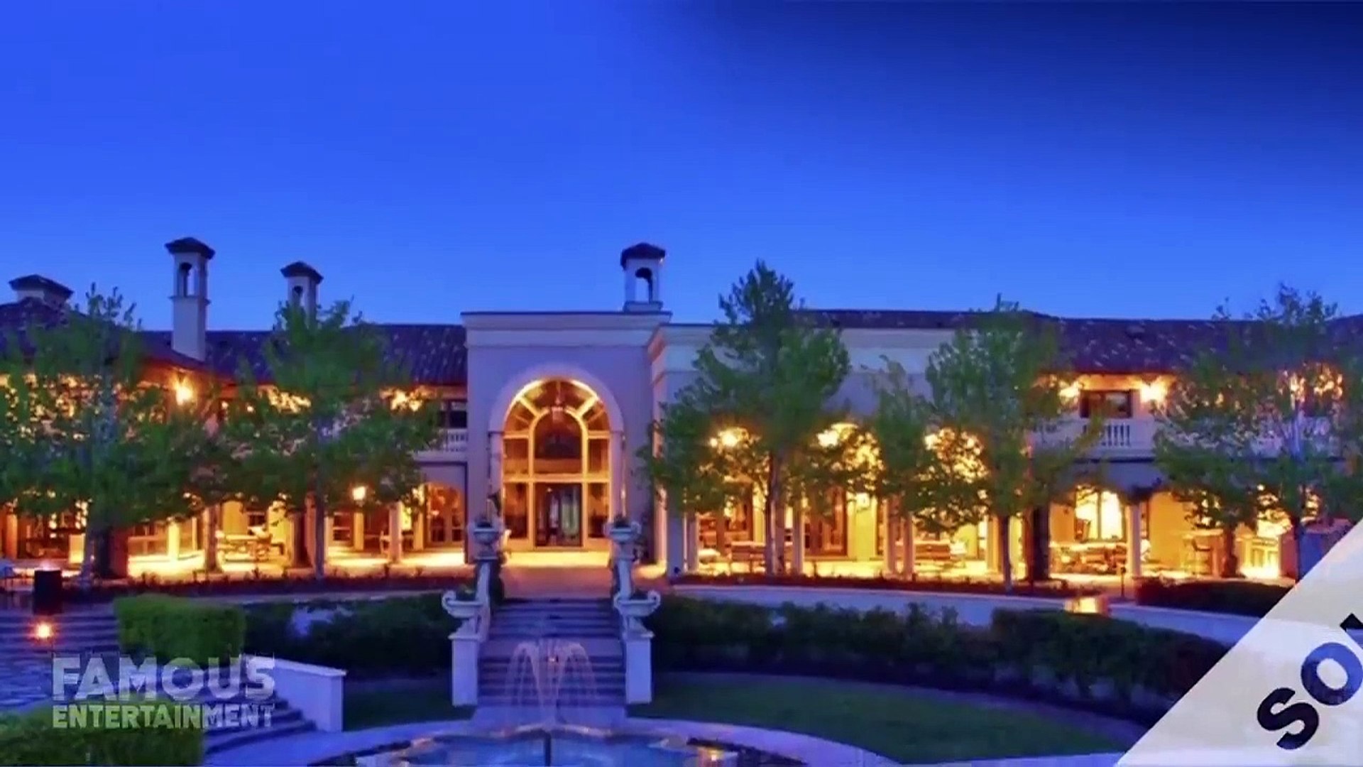 Carmelo Anthony House