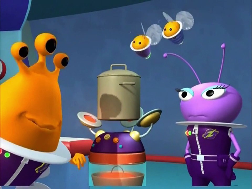 The Zula Patrol - Chilly Cook-Off - video Dailymotion