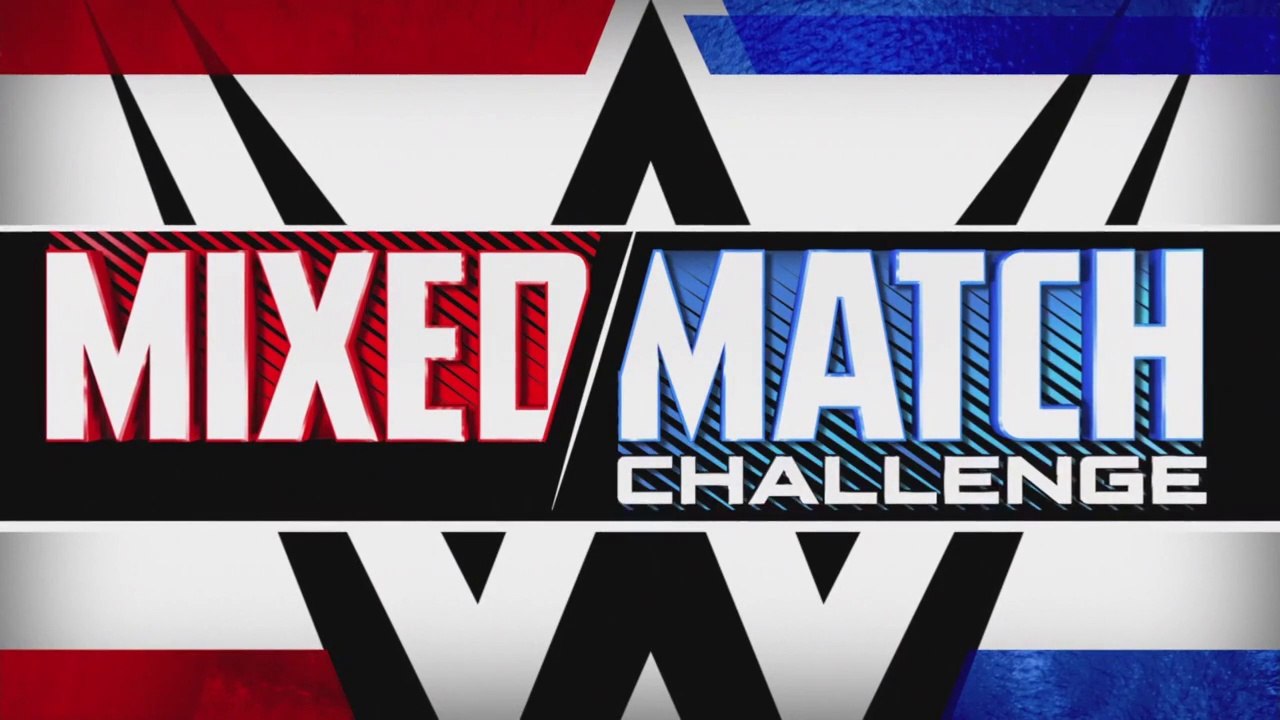 Mixed.Match.Challenge.S02E01 - video Dailymotion
