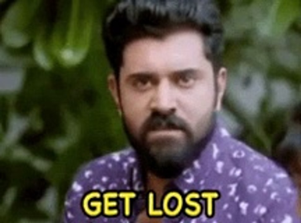 get lost gif - video Dailymotion