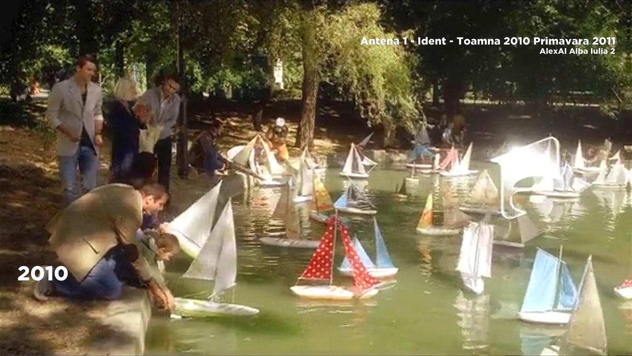 Antena 1 (Romania) 1993 - 2020 - video Dailymotion