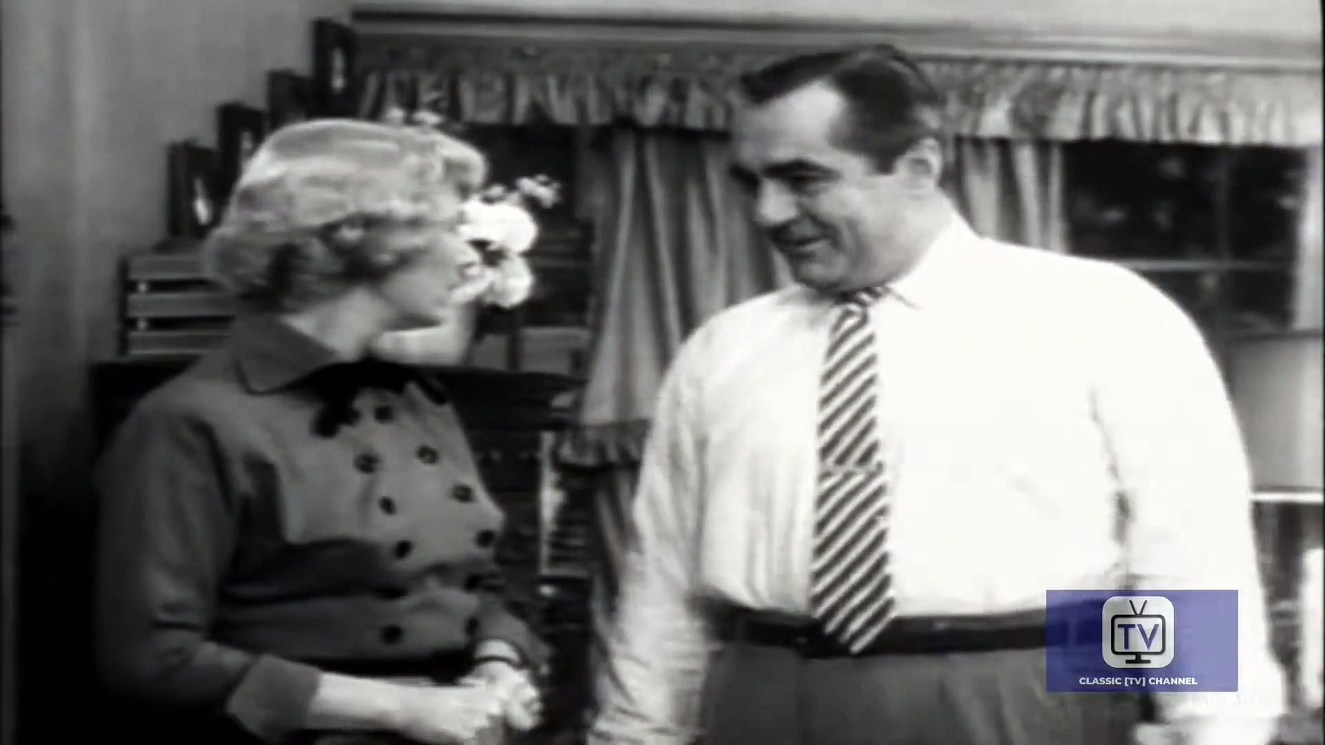 Joan Davis Jim Backus
