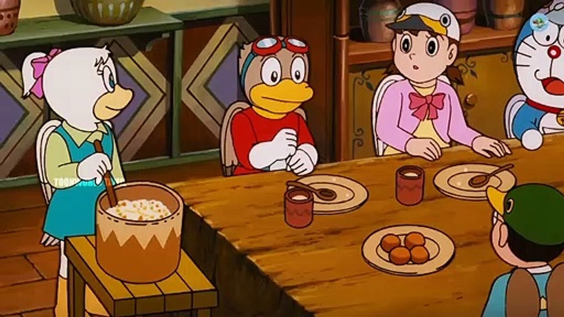 Doraemon Nobita And The Winged Braves