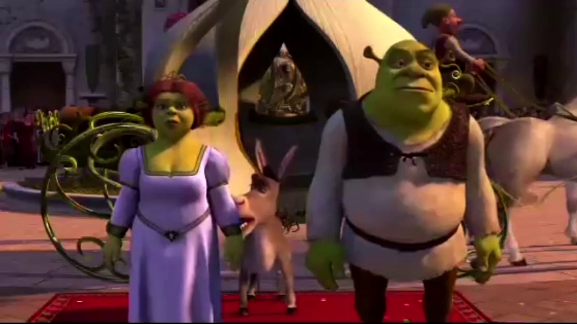 Shrek 2 Fiona