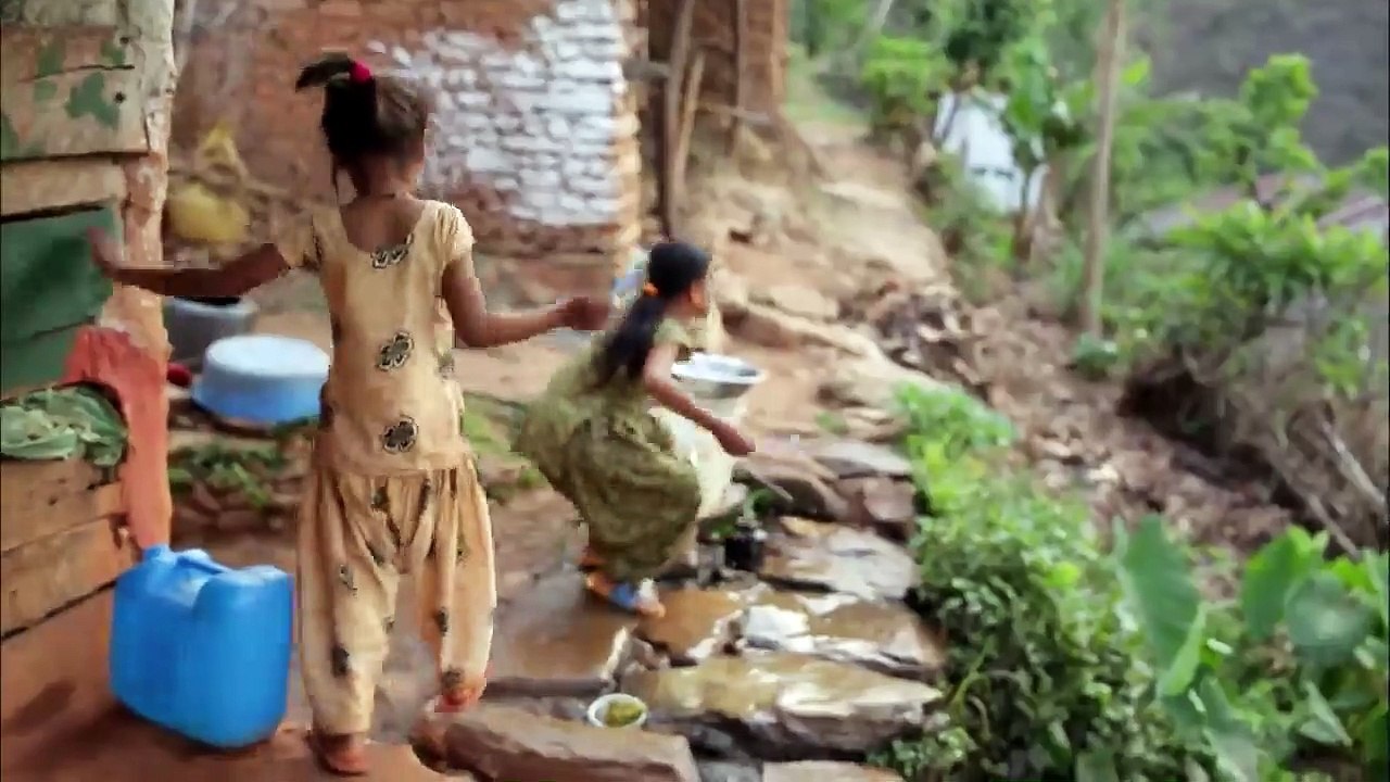 Most Dangerous Ways to School - Story of 3 Kids From INDIA, NEPAL, MALI ...