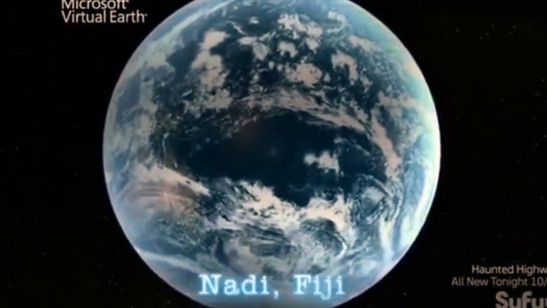 Kapre Destination Truth