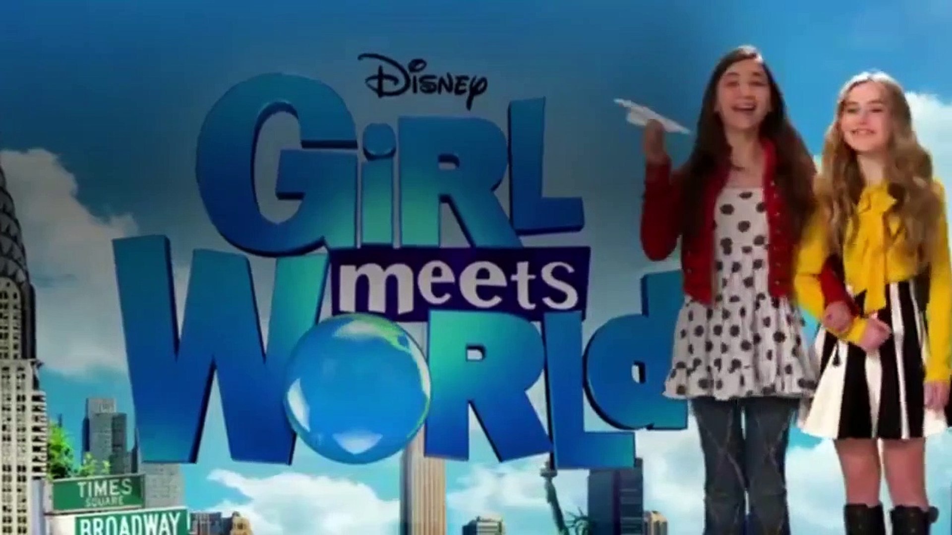 Girl Meets World Logo
