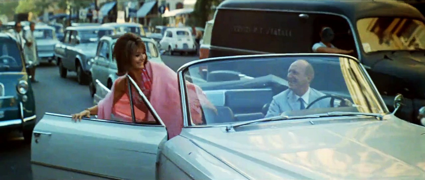Le Corniaud Film (1965) - Louis de Funès, Bourvil - Vidéo Dailymotion